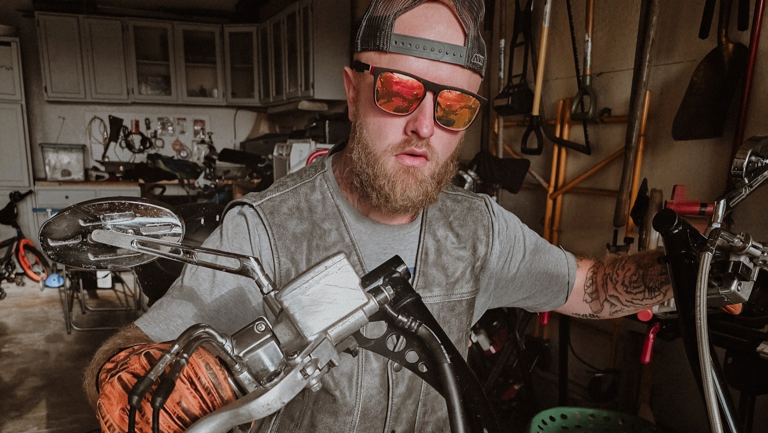 Fundraiser by Josephine Murray : Dean FUCKIN' Padgett