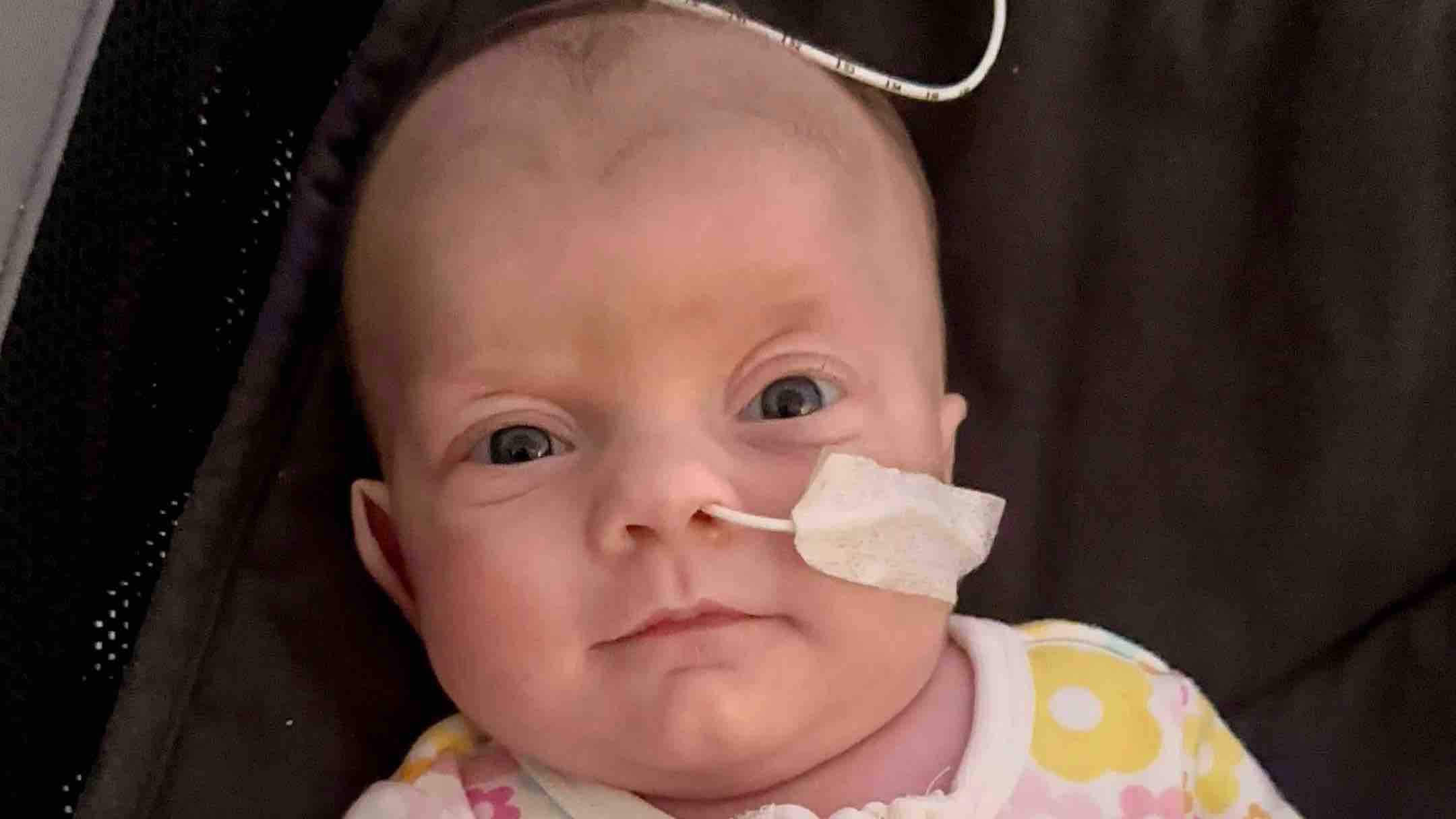Fundraiser for Regan Waterfield by Casey Lees : Help Support Baby Rylee ...