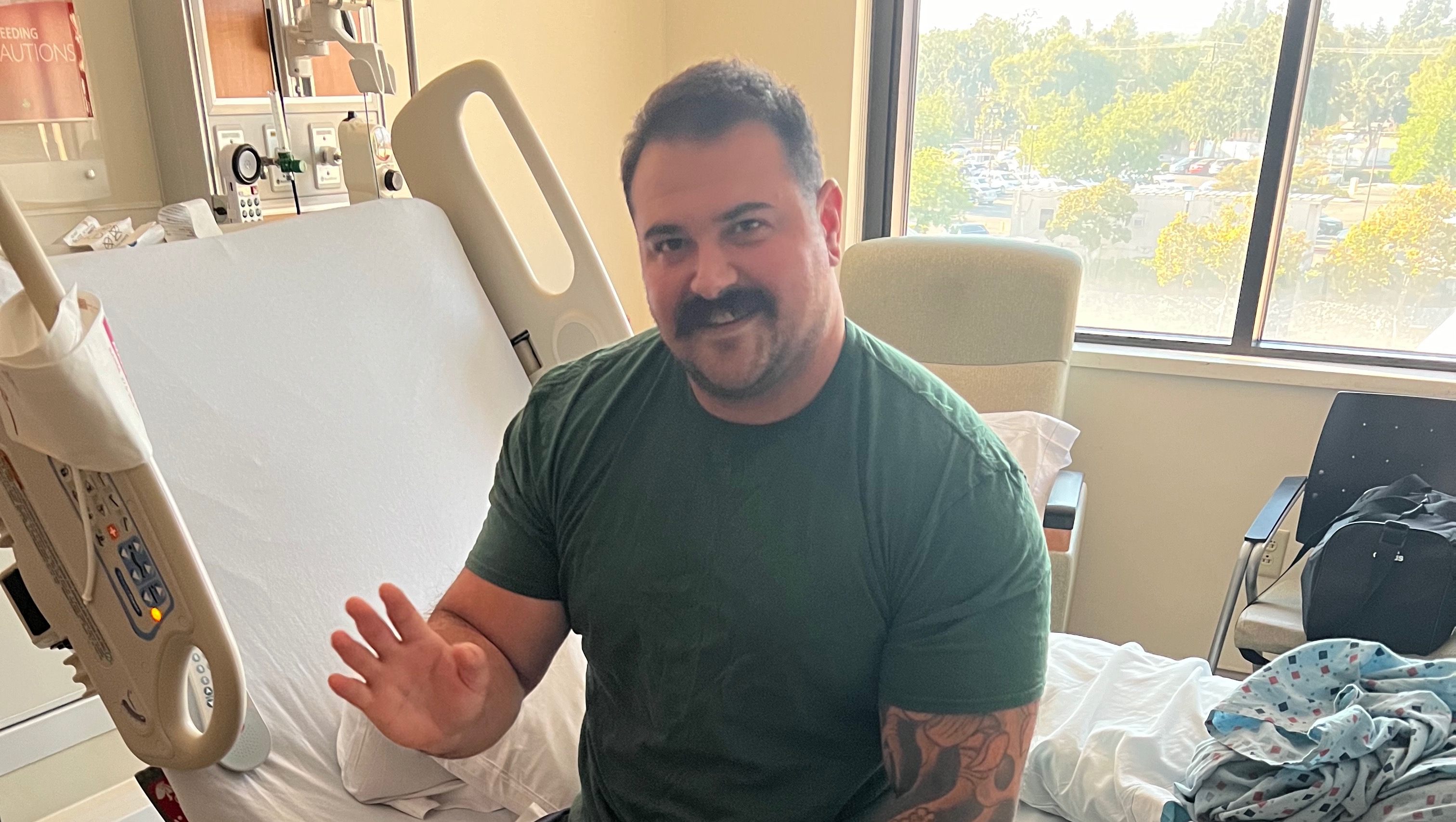 Fundraiser by Adam Loprinzi : Support Adam's Journey to Recovery and ...