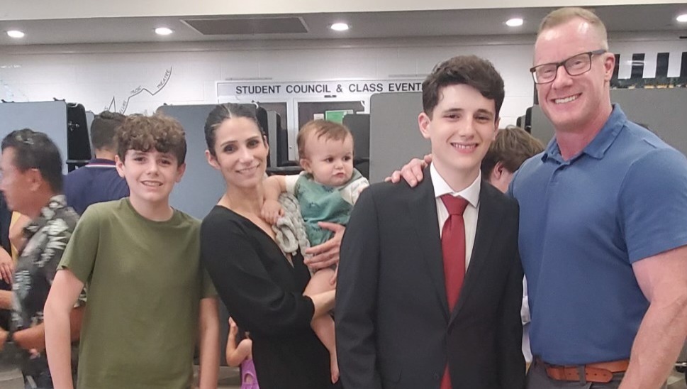 Fundraiser for Marisa Greco by Angela Maicki : Help Francesco & Enzo ...