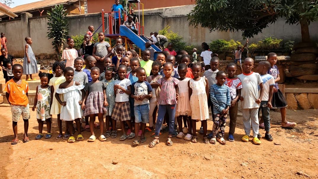 Fundraiser by N Angella : "Donate to Bring Hope: Help Orphan Children go to School