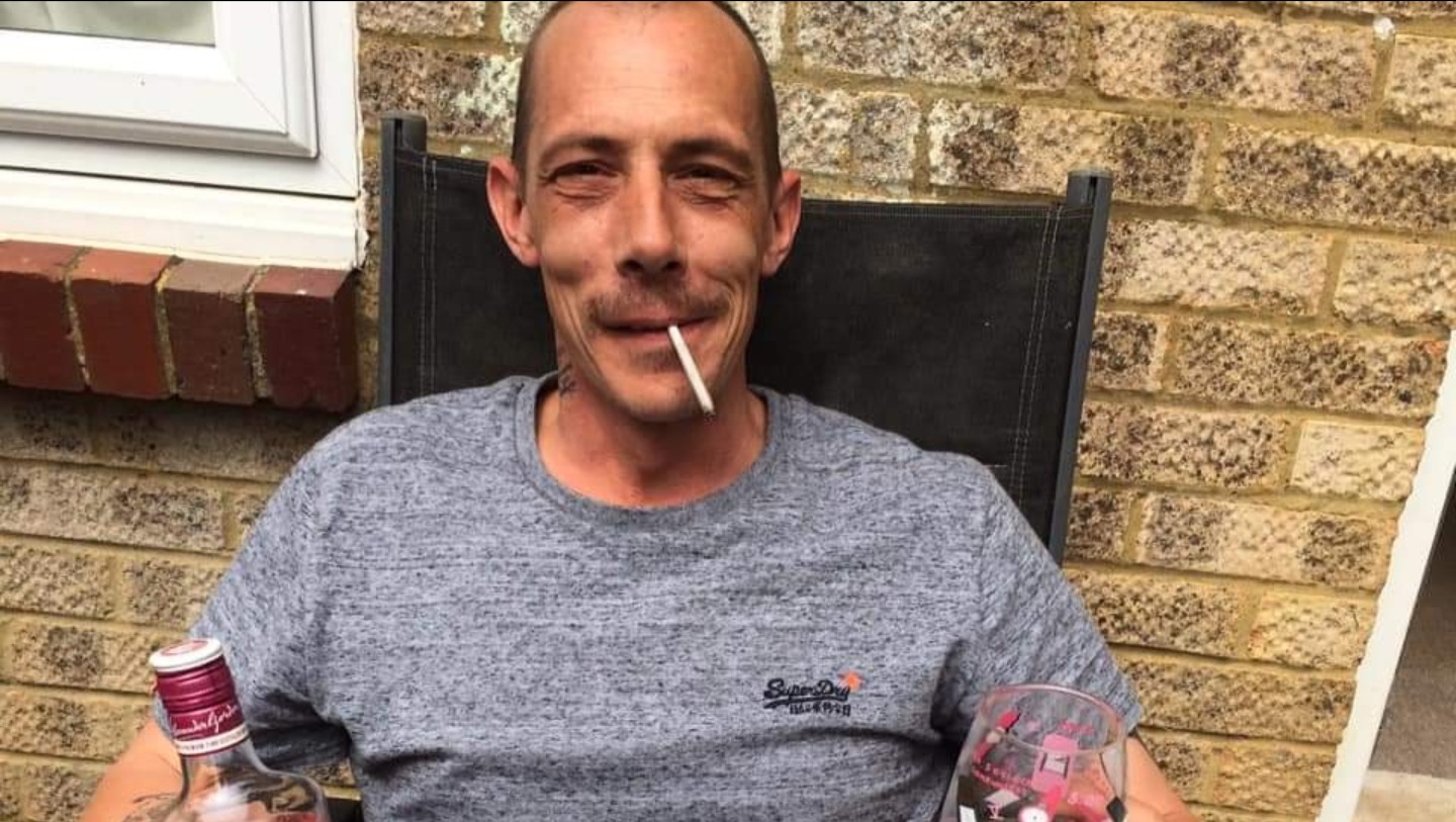 Fundraiser by Adrian Babb : Dean Curtis funeral