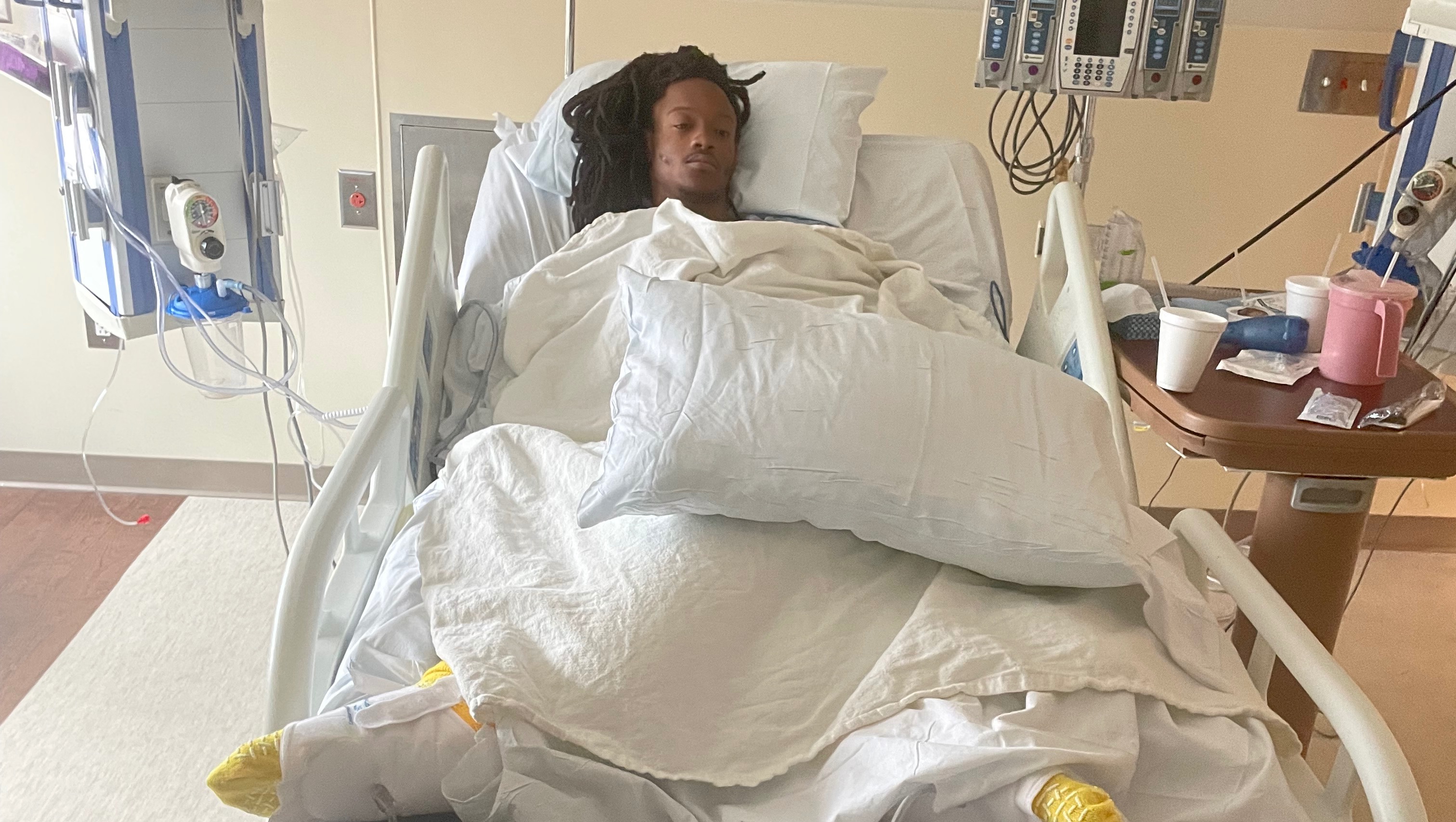 Fundraiser by Travis Brown : Give Damien a reason to keep fighting ...