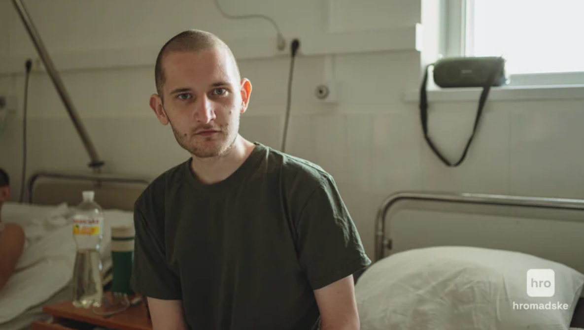 Fundraiser by Yevangelina Tkalenko : Yuri's Recovery from Russian Captivity