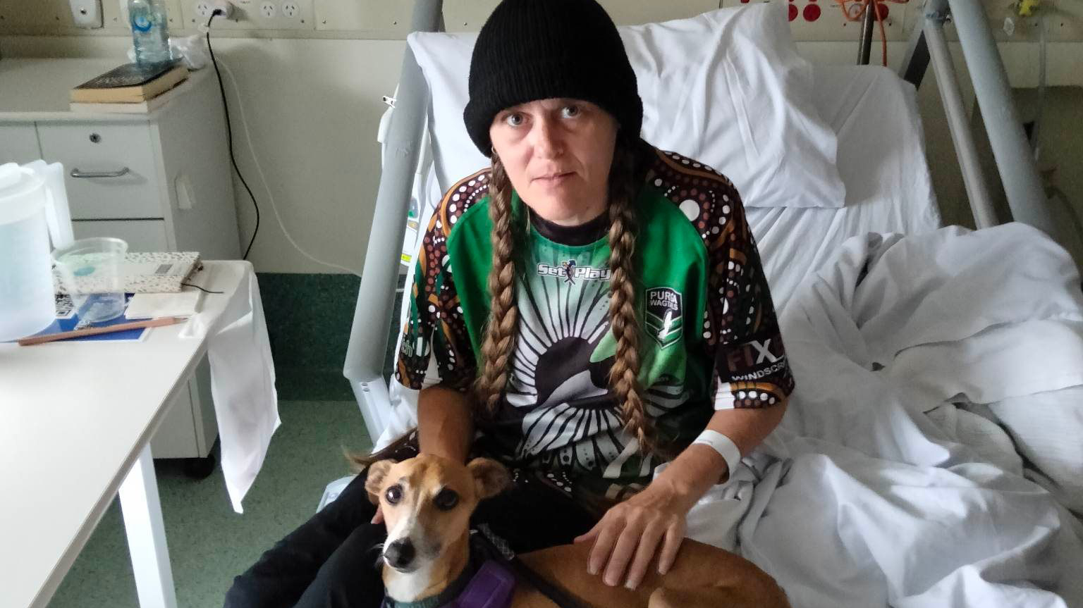 Fundraiser for Nakita Muggeridge by teonie muggeridge : Talithas farewell