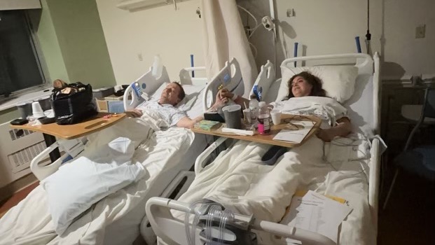 Fundraiser by Jenn Rossi : Support Tom and Tania's Road to Recovery