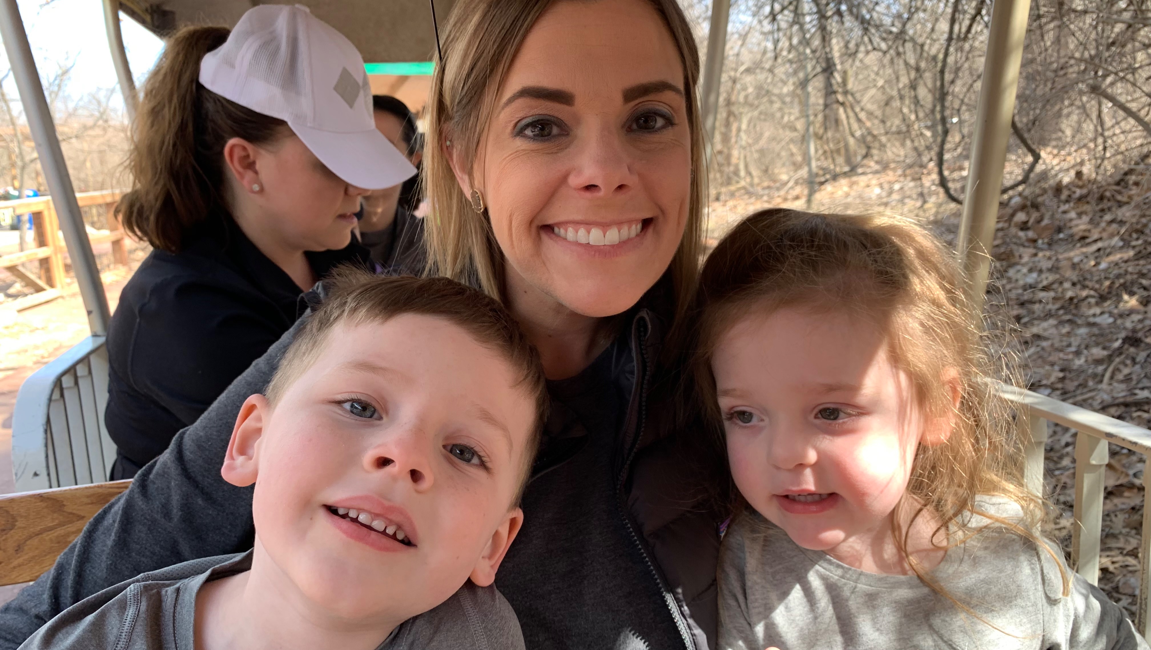 Fundraiser by D Moore : Care for Courtney's Kids - Kai and Ronan