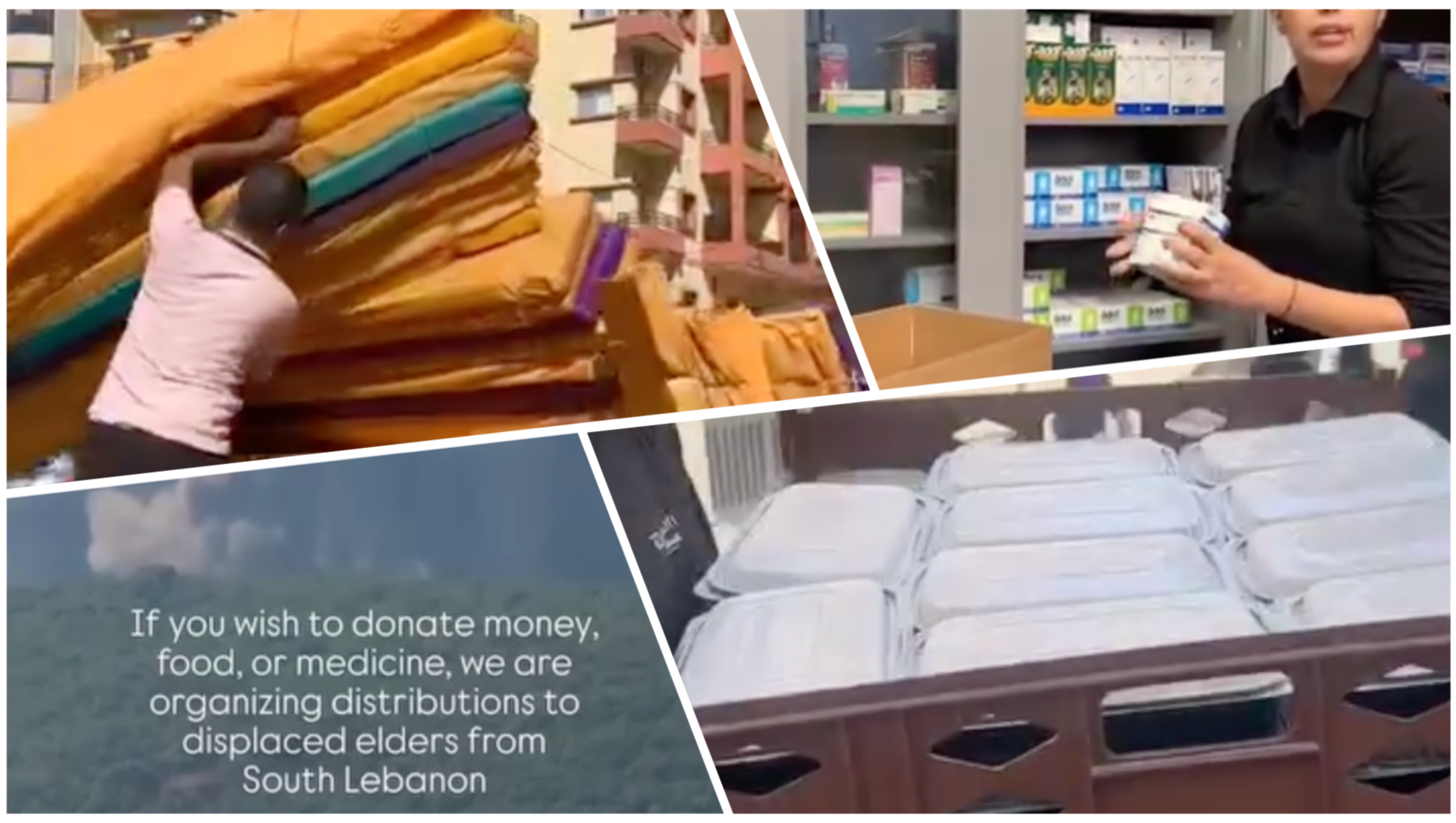 Fundraiser by Jilnar Naim : Help Beit el Baraka Provide Relief to ...