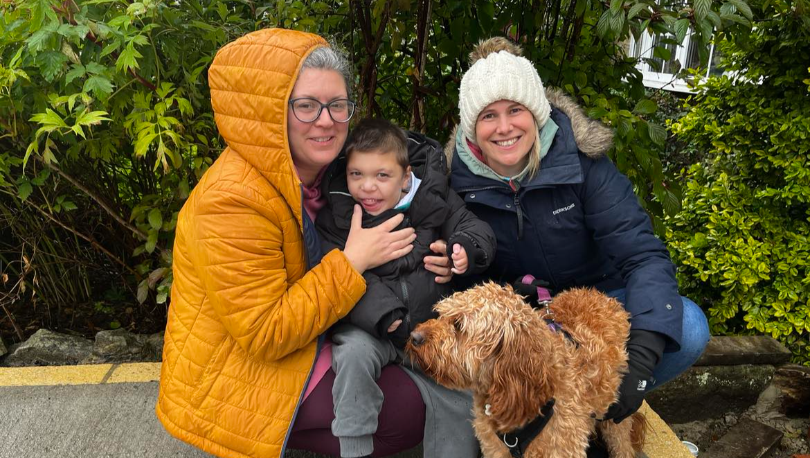 Fundraiser by Bethany Harrison : Trek for Thomas - Walking 125 miles in ...