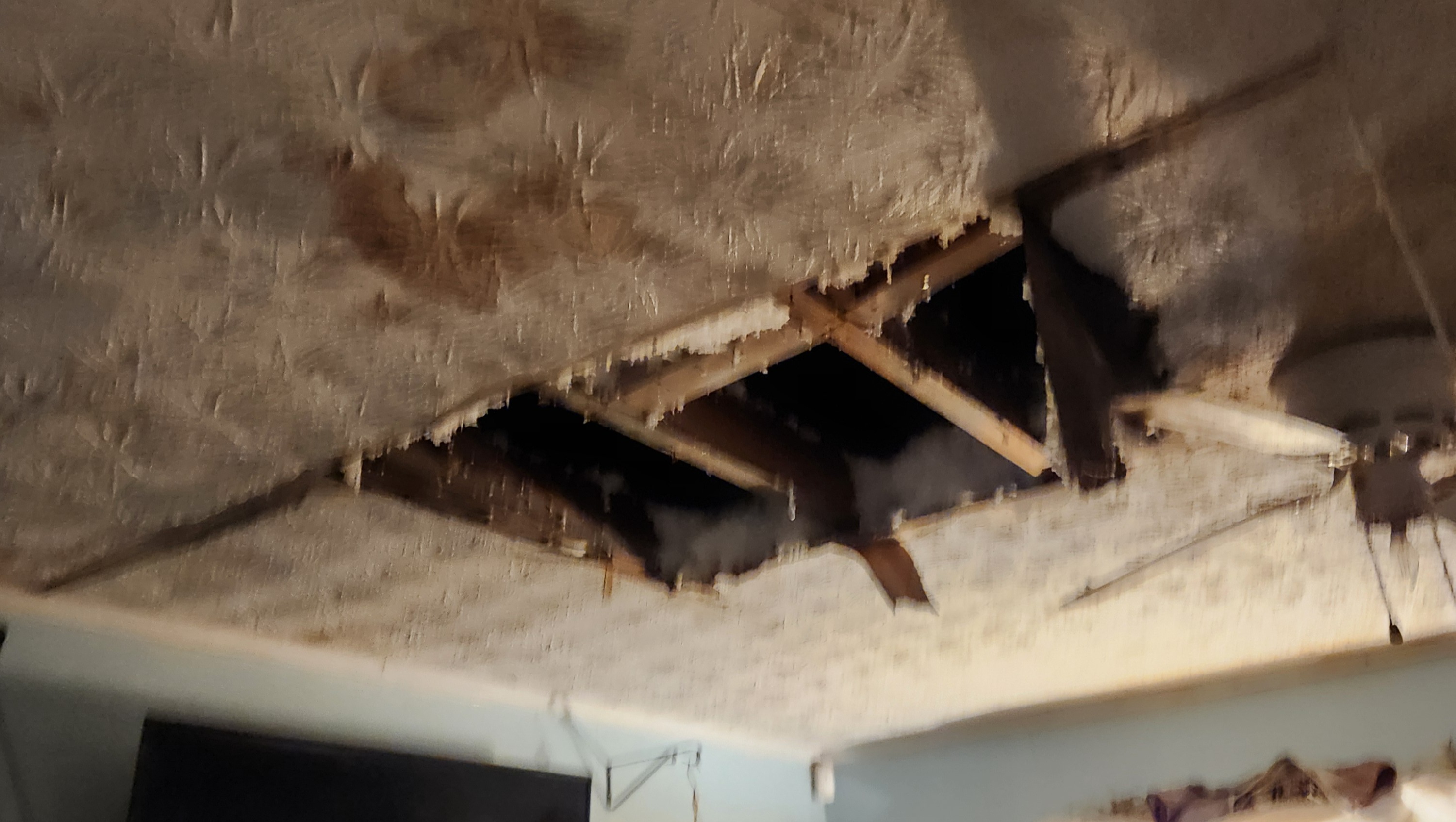 Fundraiser by Sharlene Bell : Help the Bell Family Repair Their Roof