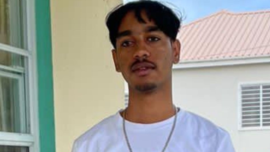 Fundraiser by Anguilla UK Representative Office : Shawn Seesahai.