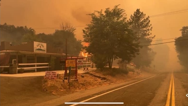 Fundraiser by Jon Hafey : Support El Cariso's Recovery from Airport Fire