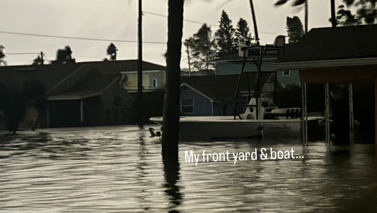 Fundraiser by Daniel Oberst : Help Jack Rebuild After Hurricane Helena