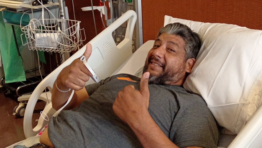 Fundraiser by Edgar Trejo : Ayúdanos a cuidar el nuevo riñón de Edgar ️