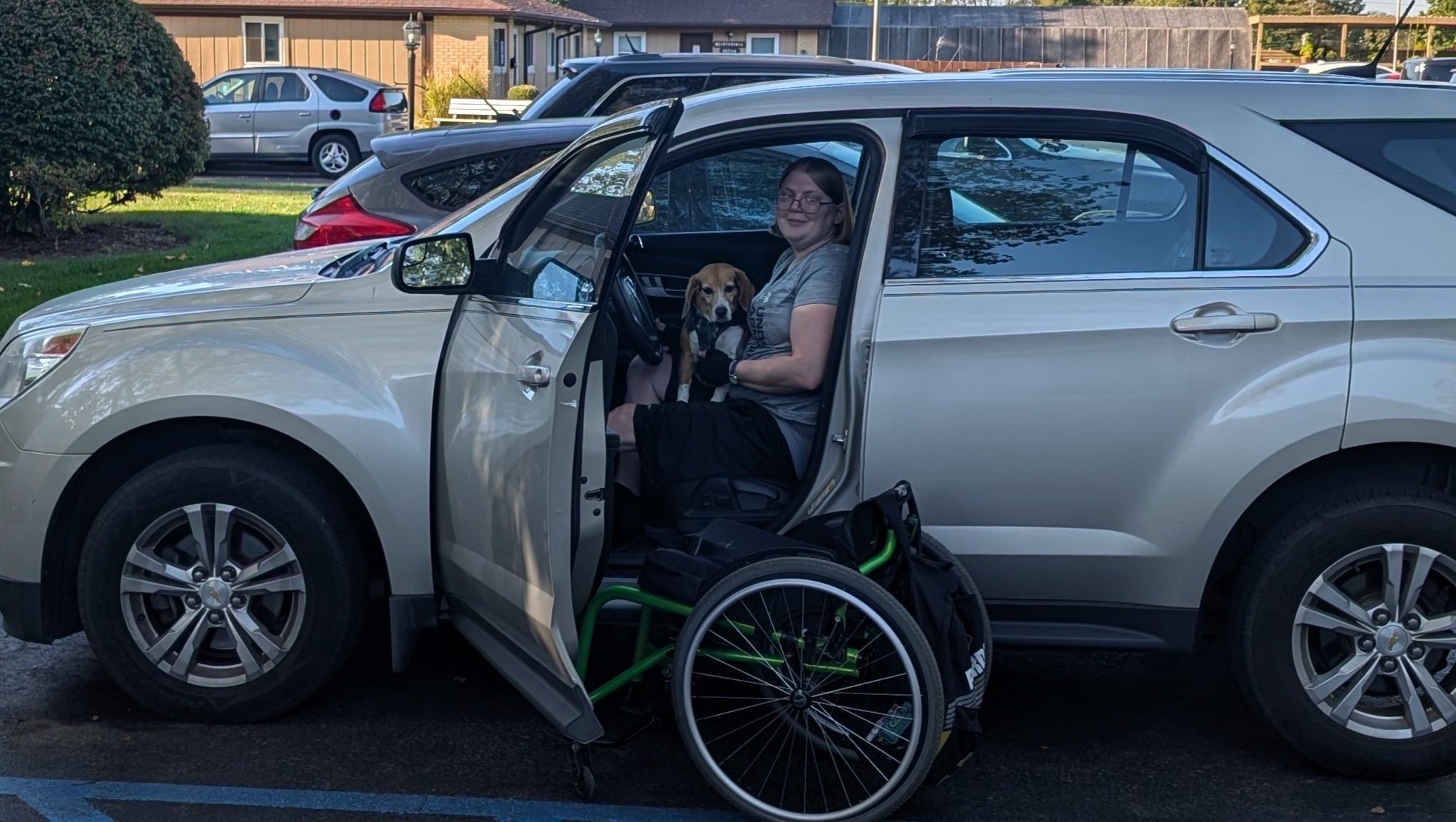 Fundraiser by Mary Carrico : Help Mary and Lucy Gain Independence and ...