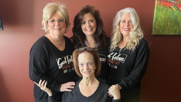 Fundraiser by Jan Gentry : Support Deborah's Journey to a Kidney Transplant