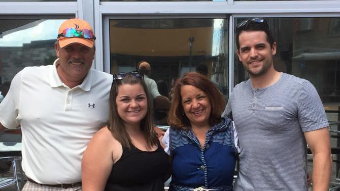 Fundraiser by Jenaé Merkle Turner : Support for Tom Merkle's Fight ...