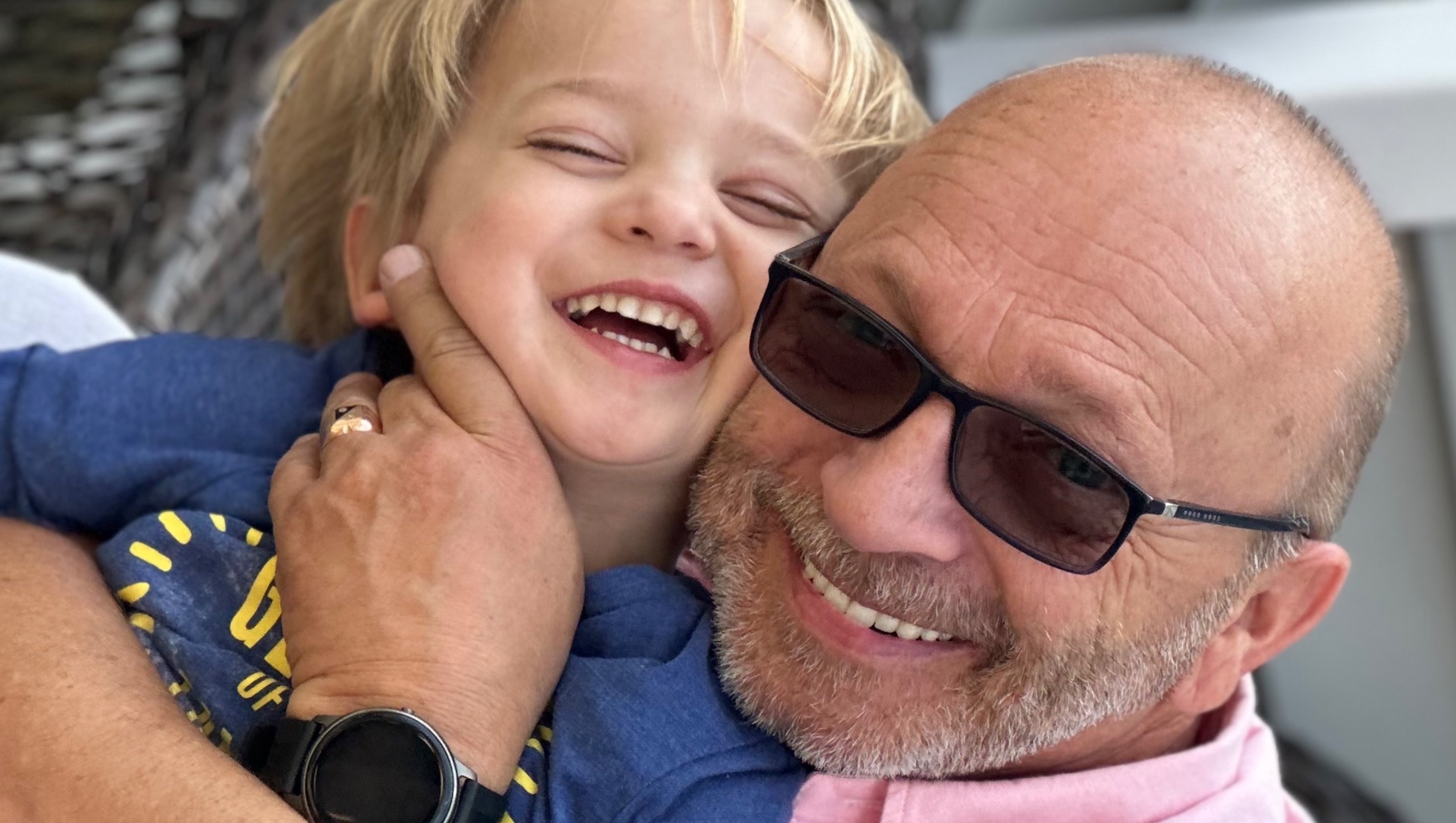 Fundraiser by Karolina Wieclaw : Help Karolina's Dad recover after ...