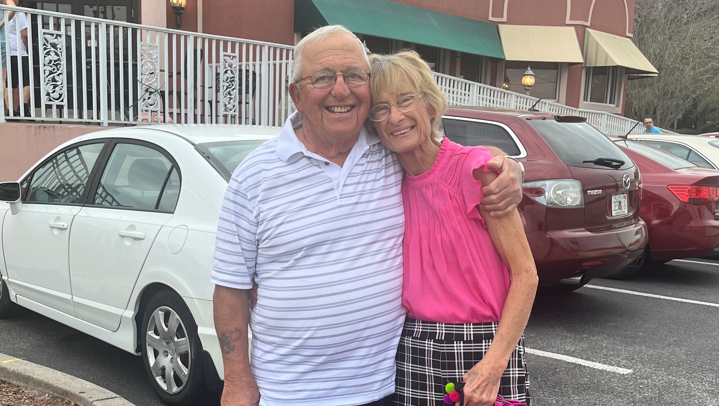 Fundraiser for John DeLise by Chloe Moretz : John & Phyllis Hurricane ...