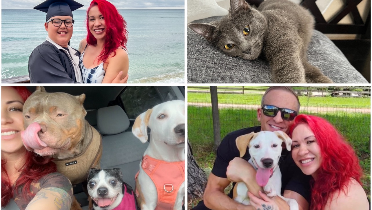 Fundraiser by Crystal Pittman : help Crystal, Jared & their pets ...