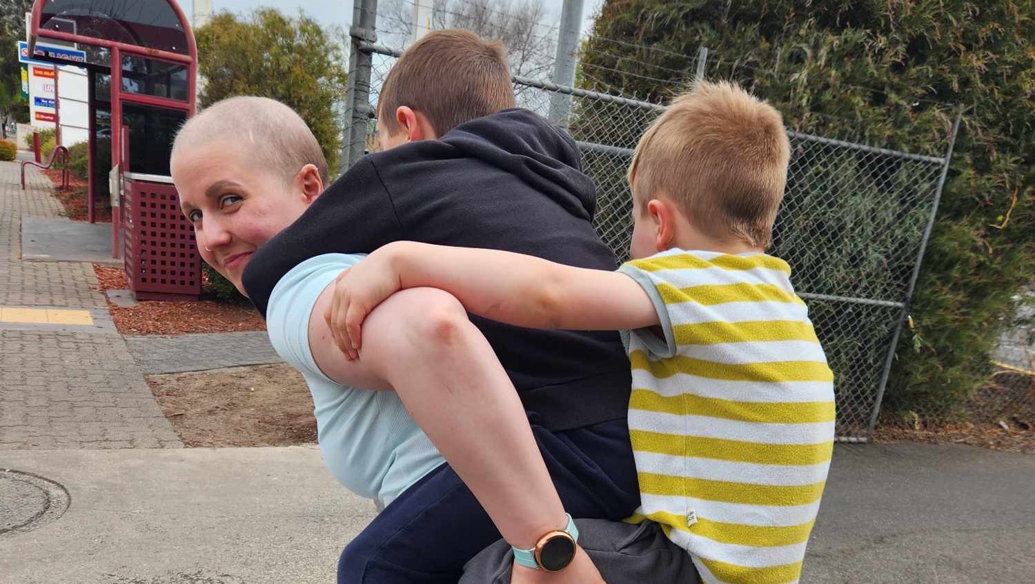 Fundraiser for Emily Moore by Debra Hambling : Support Emily’s Fight Against Stage 3 Breast Cancer