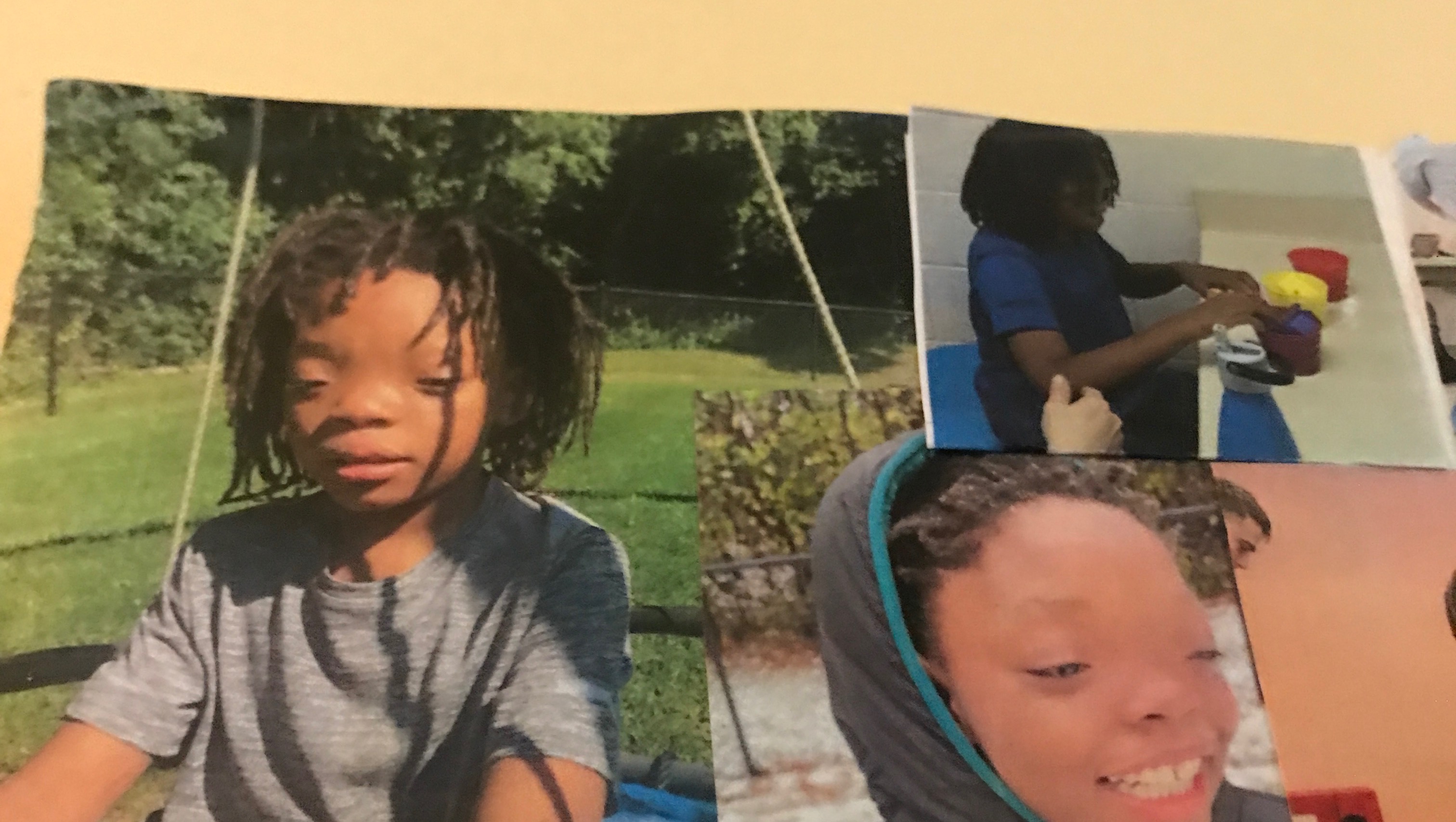 Fundraiser by Kiana Kelly : Memorial for an Angel Jeremiah Kelly