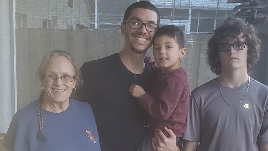 Fundraiser for Seth Corbin by Kailee Raberge : Rebuilding After Hurricane Helene: Help Our ...