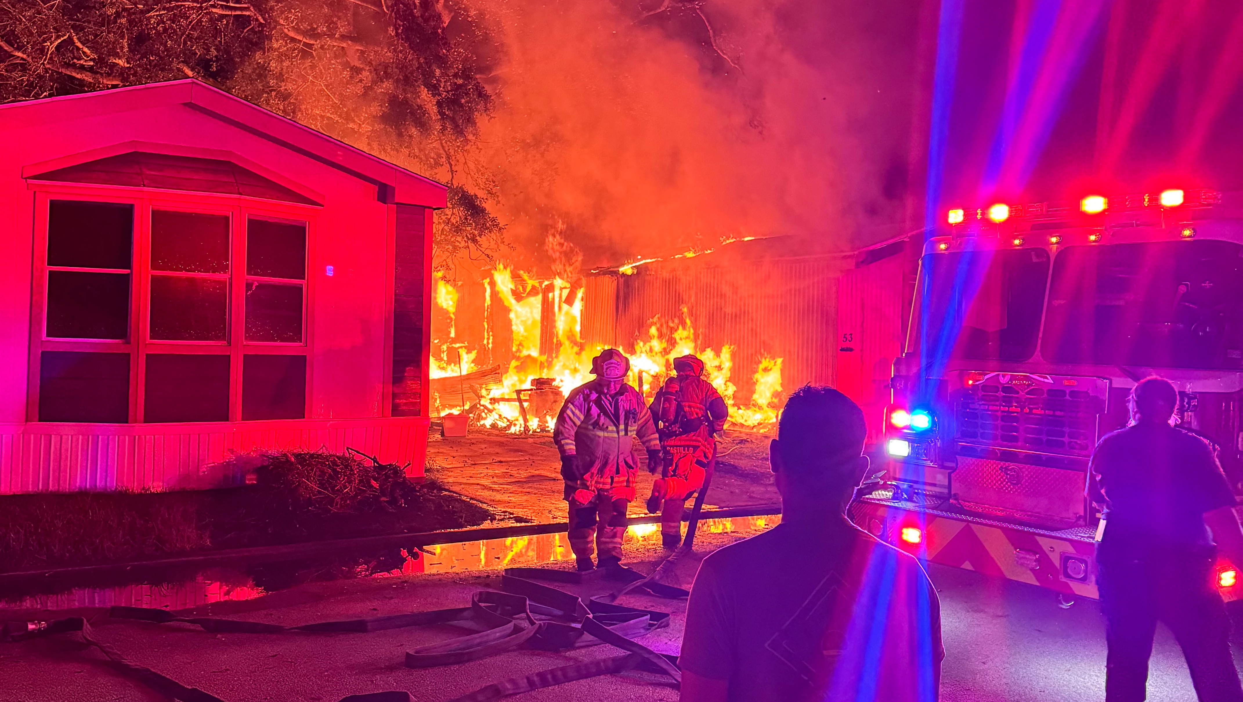 Fundraiser by Amanda Reyes : Support Joe Caudillo's Family to Rebuild ...