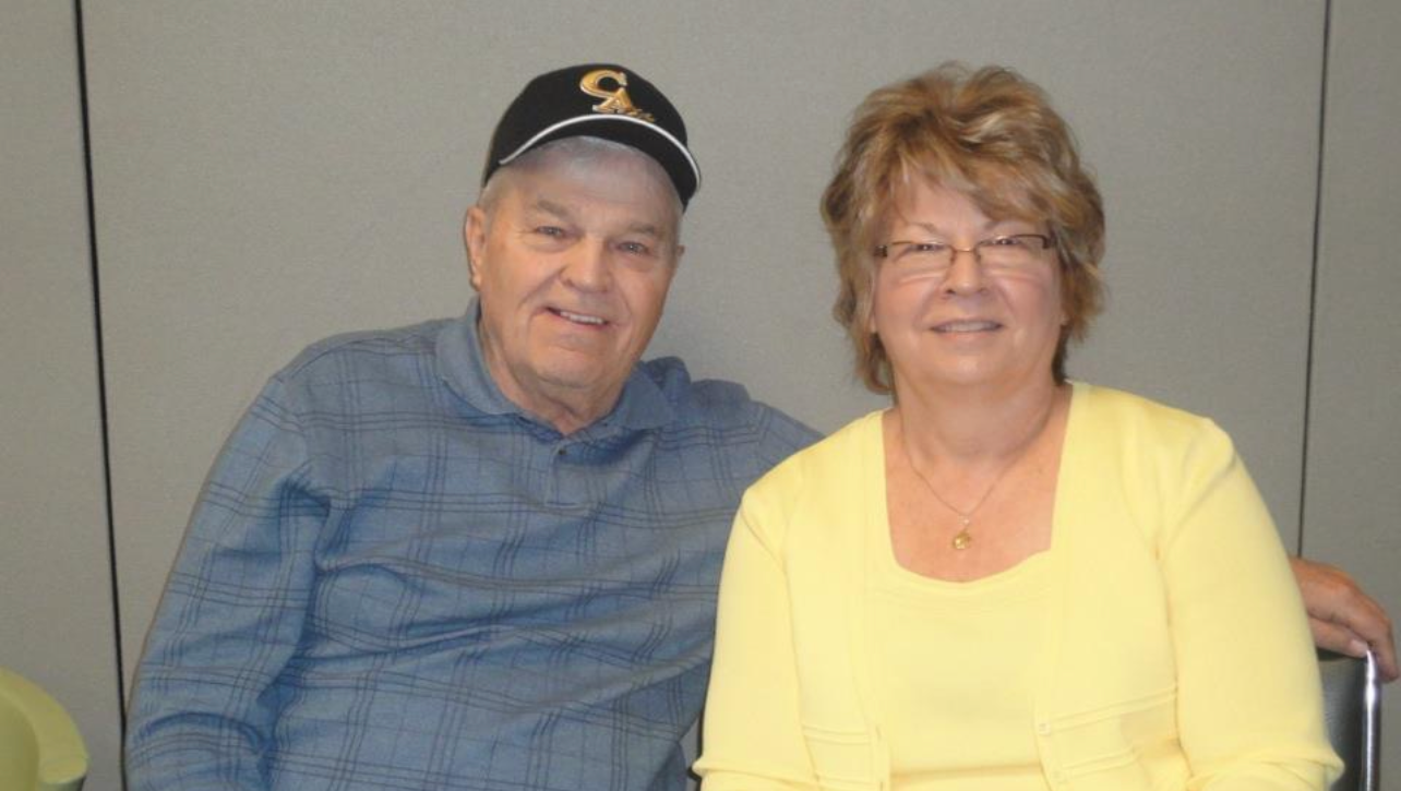 Fundraiser by John Varga : Support Helen in Celebrating Lou's Life