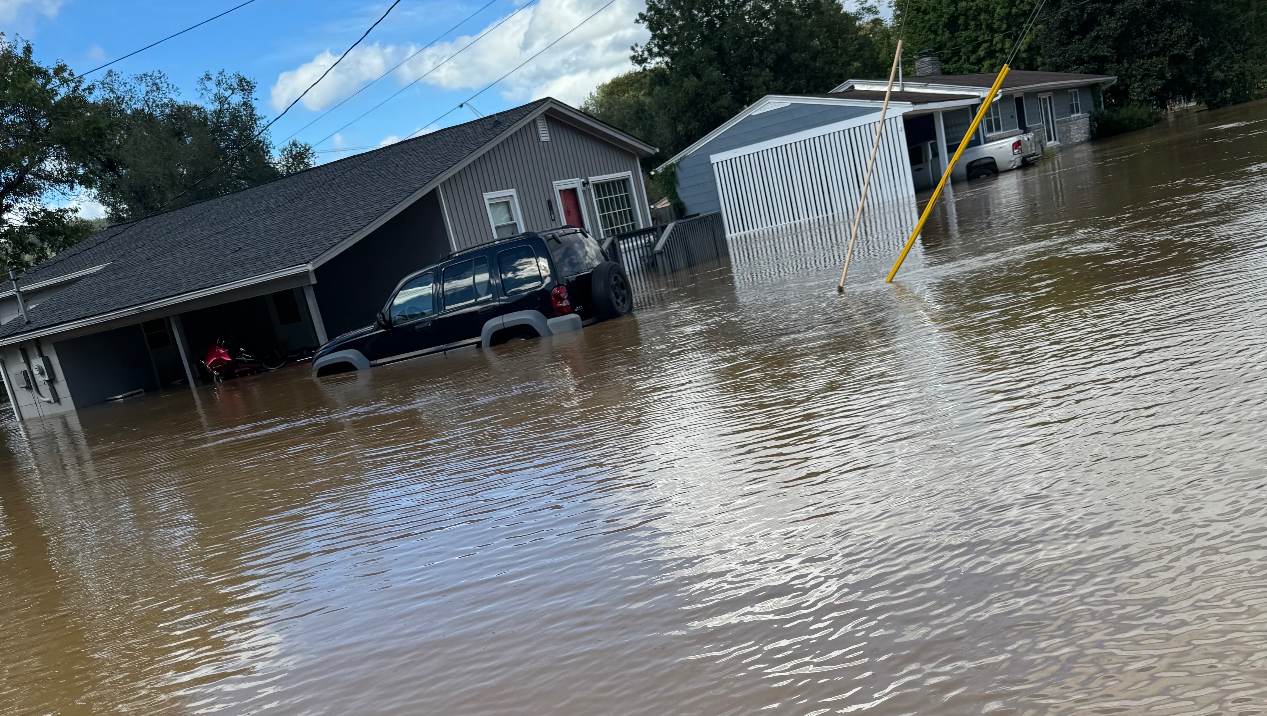 Fundraiser by Anthony Alvis : Help a Family Rebuild After Hurricane Helene