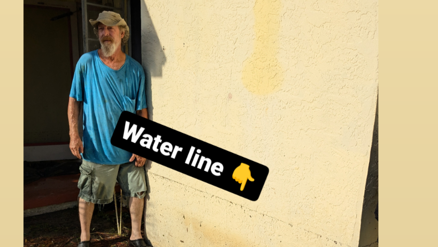 Fundraiser by Lisa Fulk : Help Roy and the kids begin cleaning up the ...