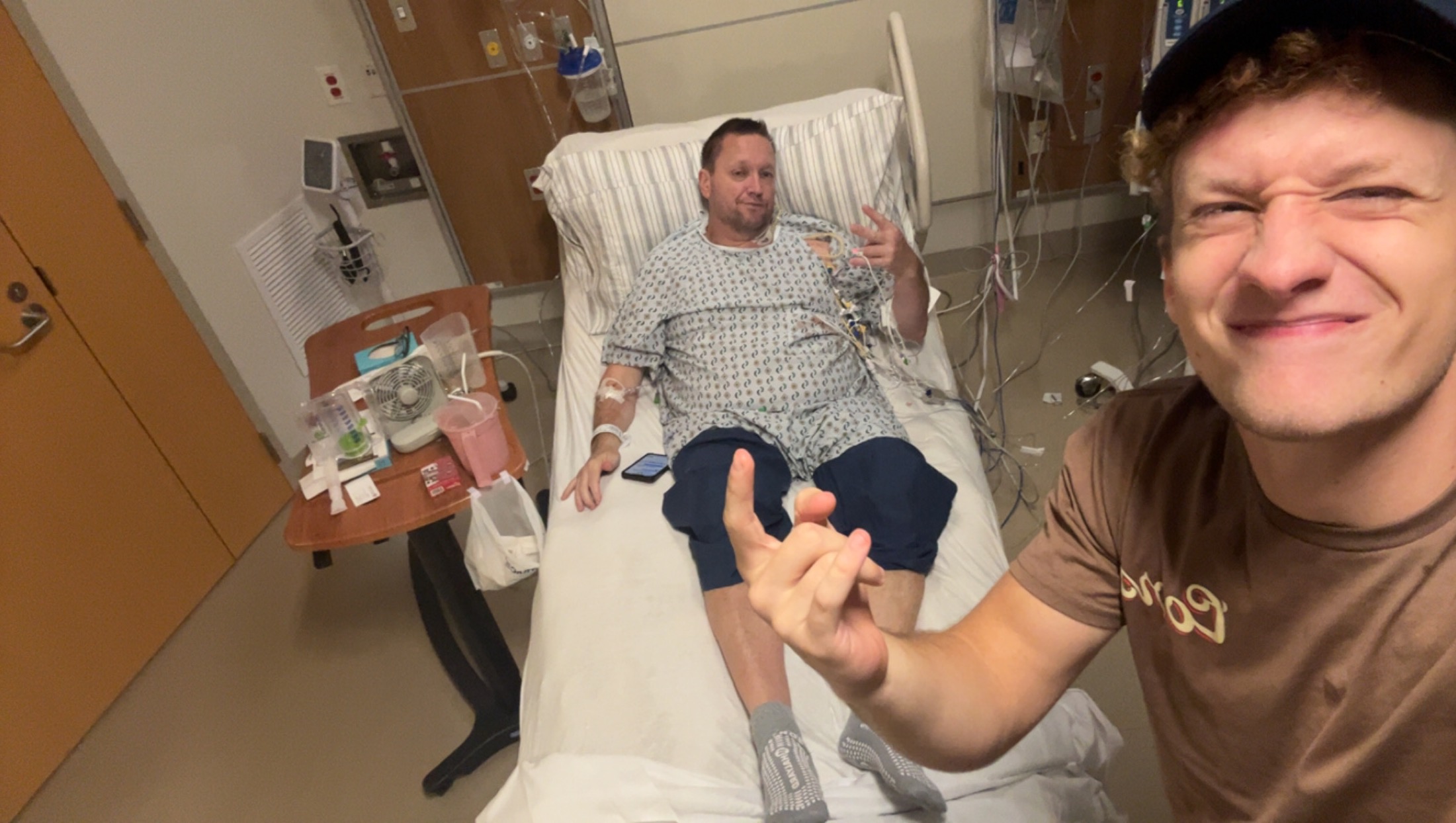Fundraiser for Karen Lovick by Joey Lovick : Support Mike's Heart Transplant Journey