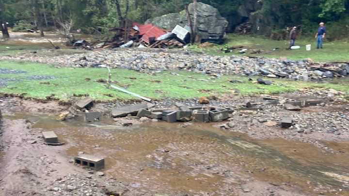 Fundraiser by Josh Shumate : Support Larry and Family After Devastating ...