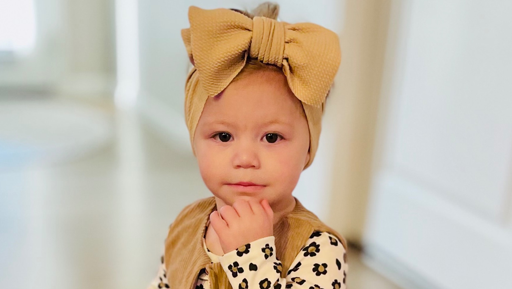 Fundraiser by Justin Maxey : Help Berkley Kay-Anne's Surgery Journey