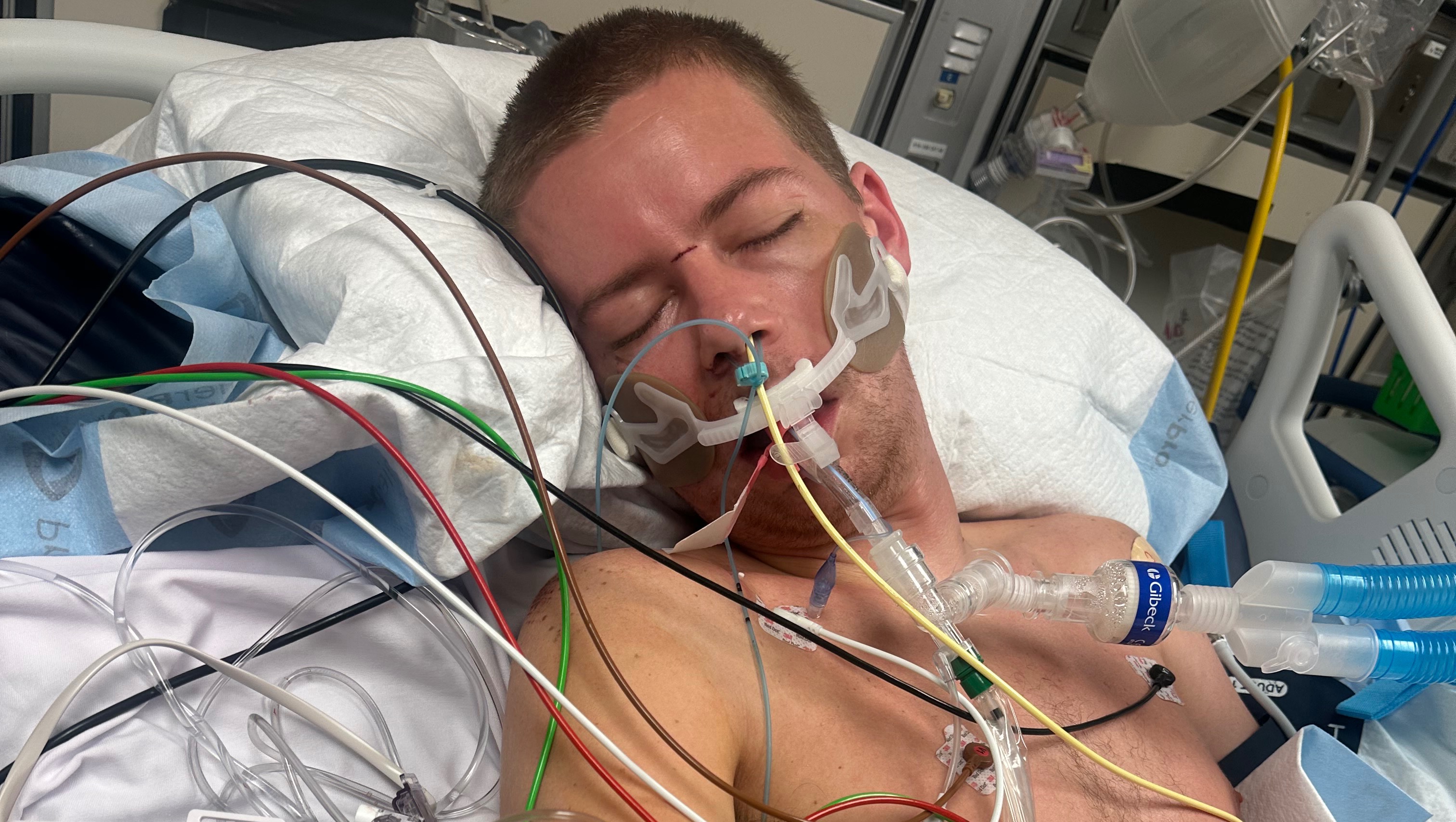 Fundraiser by Lora Wilkins : Support Jared's Journey to Recovery and Health