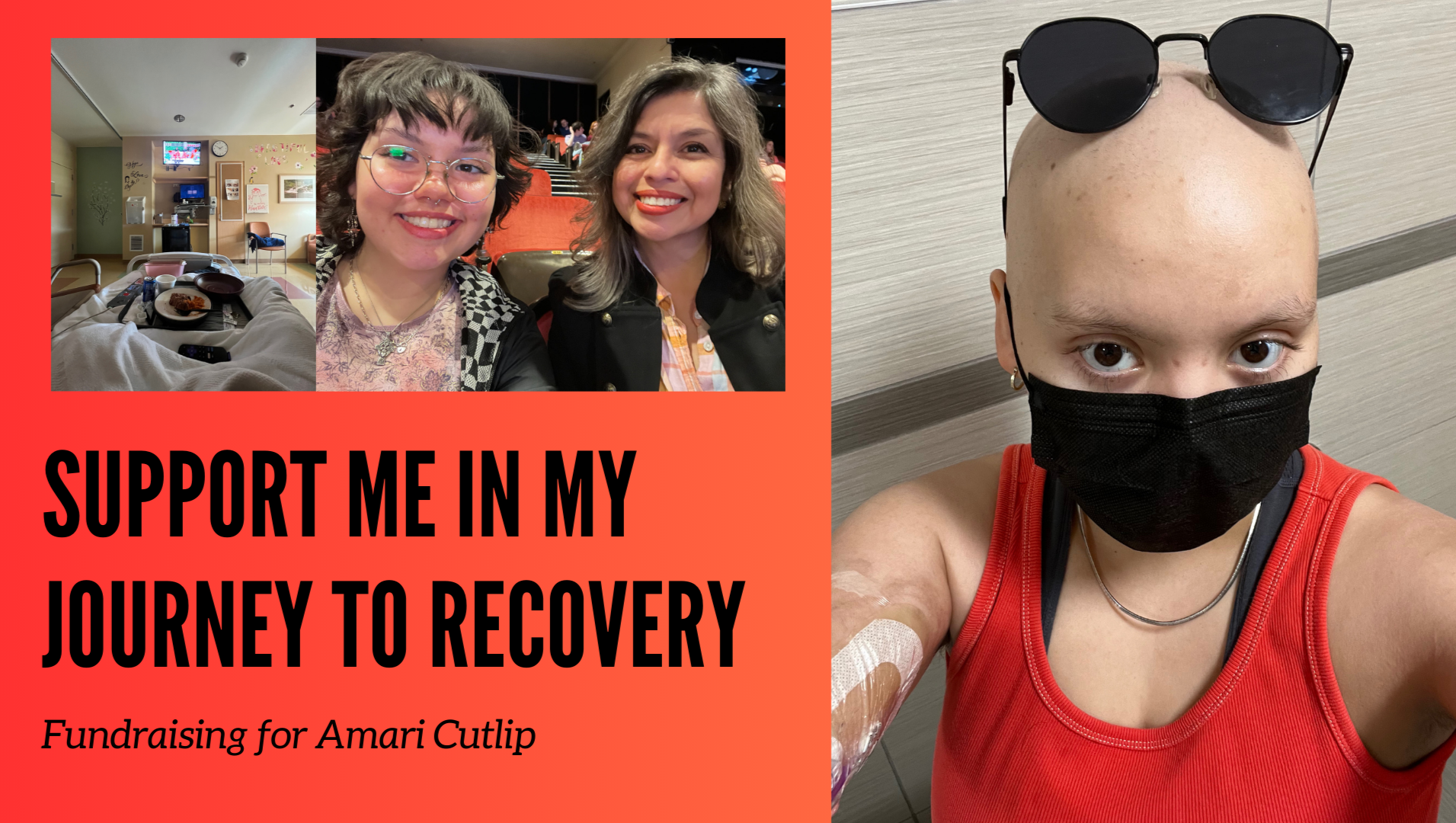 Fundraiser for Lisa Cutlip by Amari Cutlip : Support Amari's Journey to ...