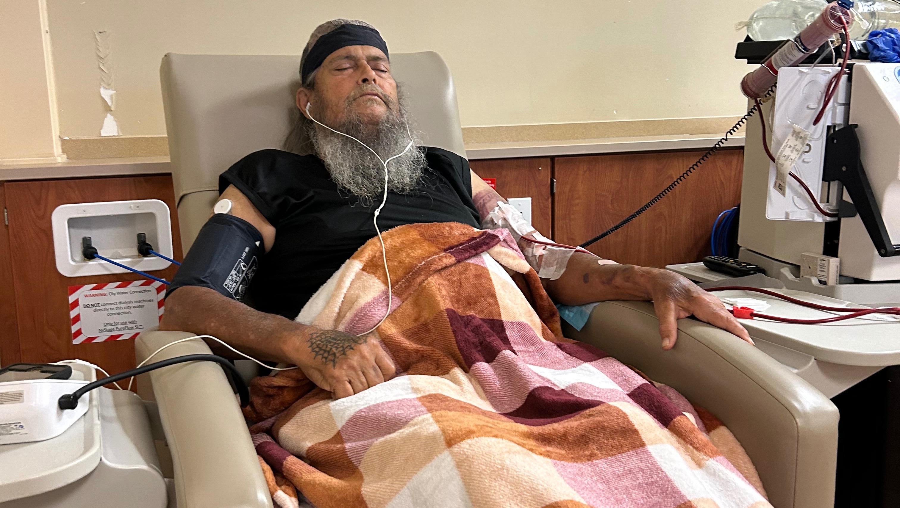 Fundraiser by Renee Heisel : Support Rich's Life-Saving Dialysis Journey