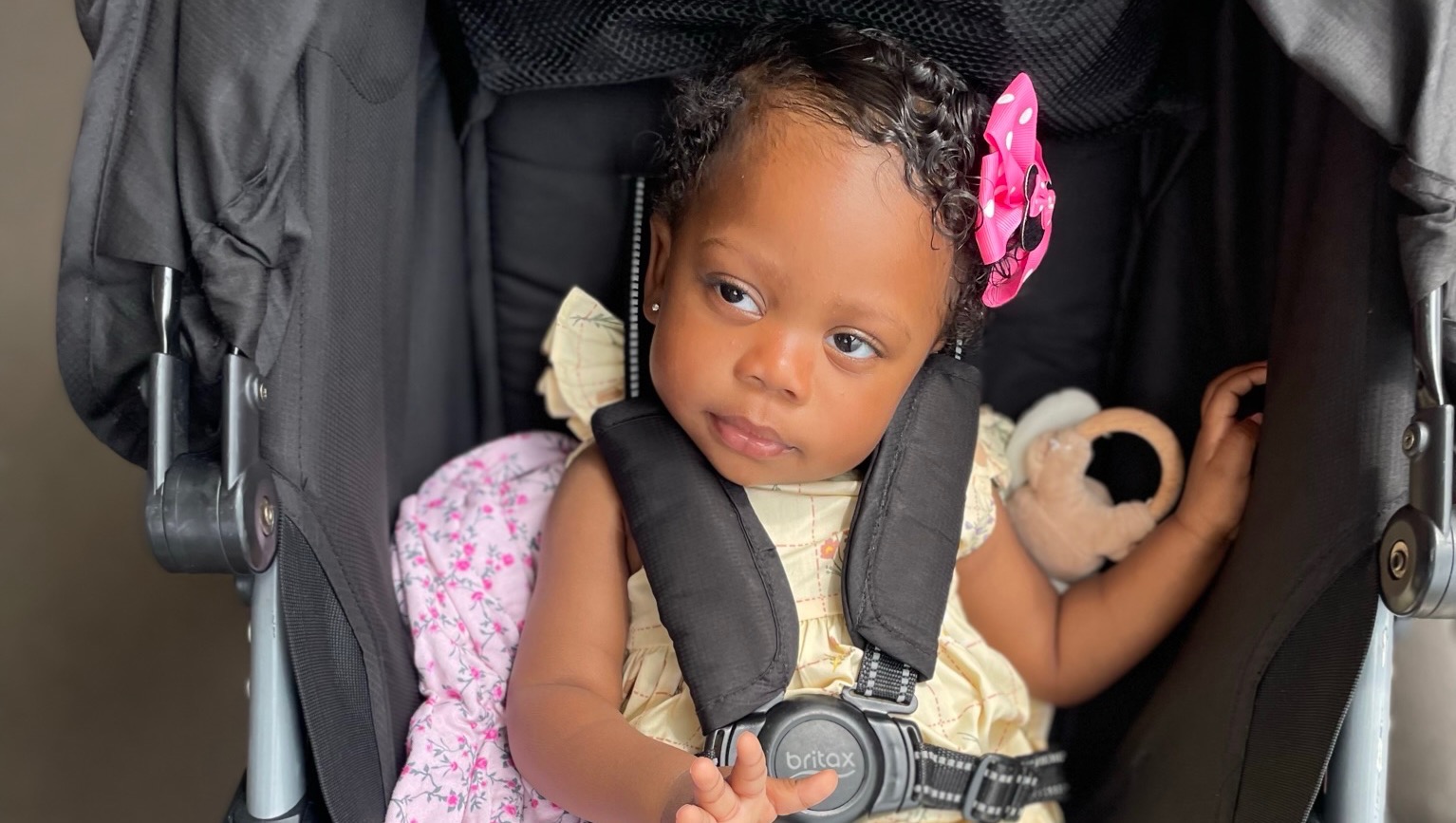 Fundraiser for Nishon Johnson by Joelle Elie : Support Willow's Fight ...