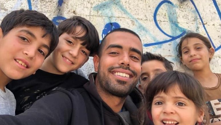 Fundraiser by Adrianna Carlesimo : Support Abd and his Family Survive ...