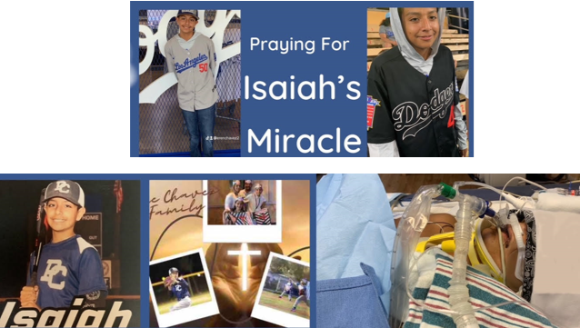 Fundraiser by Chavez Family : Isaiah Chavez -Help Him Receive Vital ...