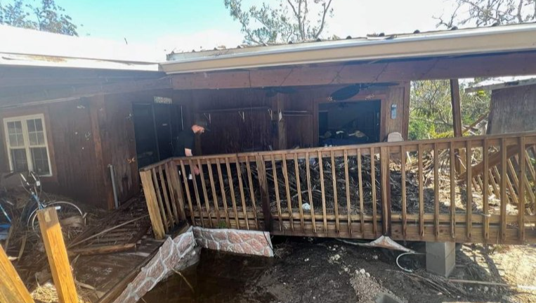 Fundraiser by Savannah Reed : Support Rebuilding After Hurricane Helene