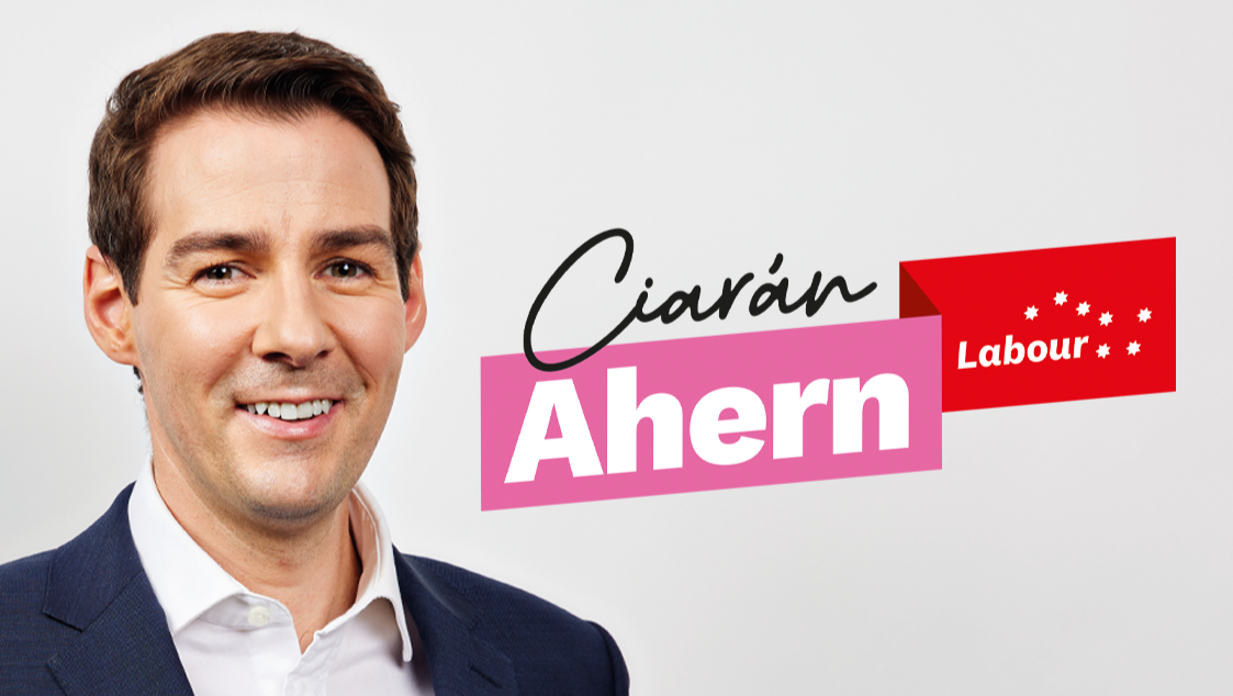 Fundraiser by Ciaran Ahern : Help elect Ciarán Ahern to the Dáil