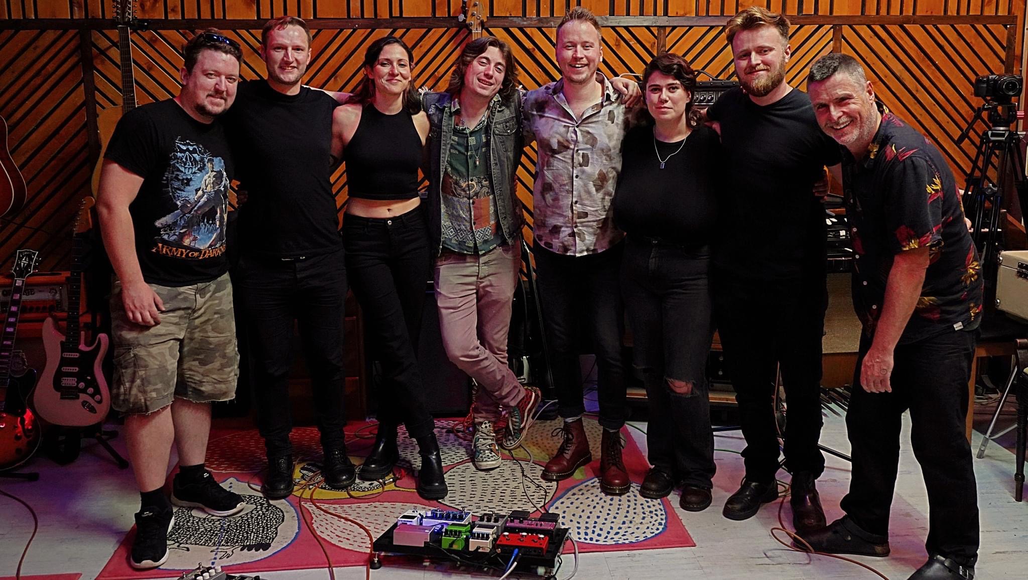 Fundraiser by Johnny Barr : EP Recording and Release