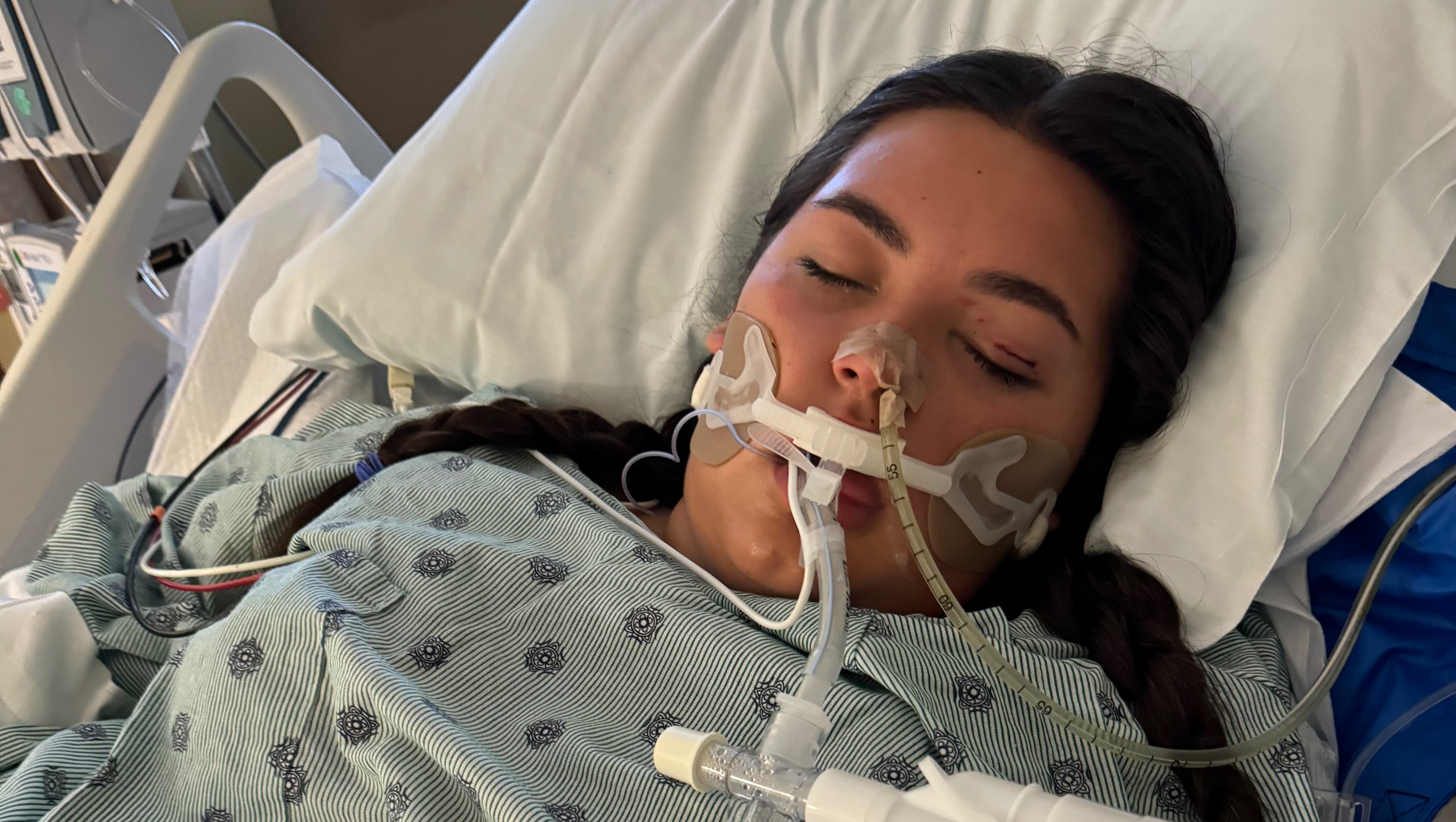 Fundraiser by Debra Lima : Support Natalia's Critical Recovery Journey