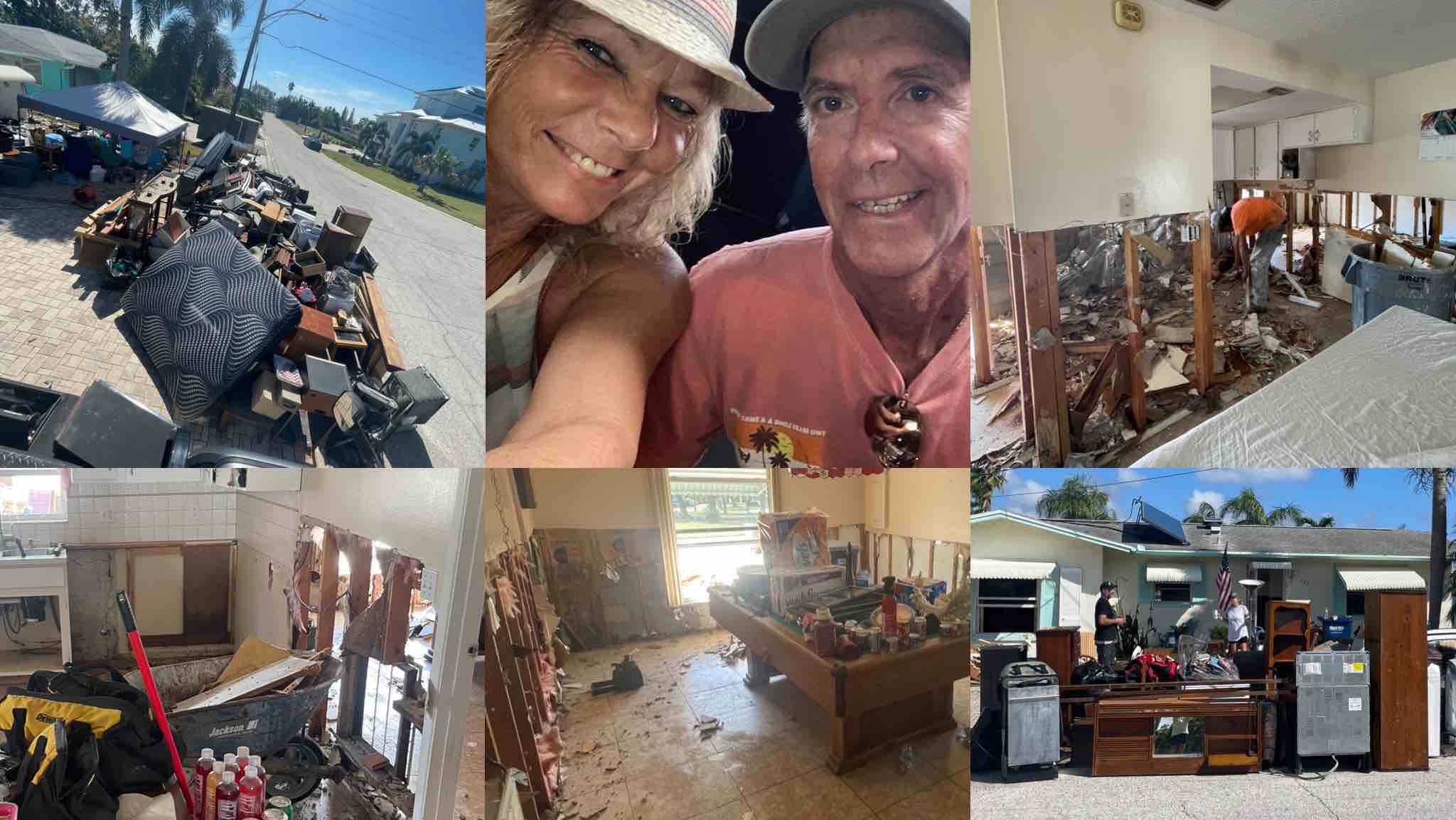 Fundraiser for Carri Rojas by Carri Rojas : Help support my Mom and Ron ...