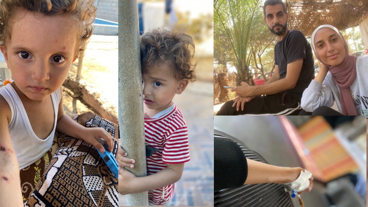 Fundraiser for Karim Shaban by Farah Mohamed : Support me, my husband ...