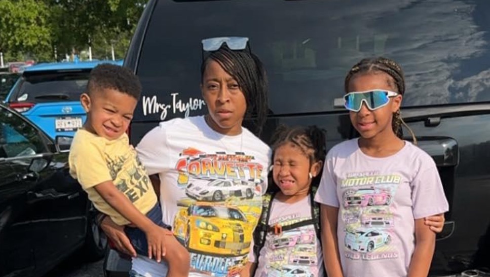 Fundraiser for Crystal Taylor by Brittany Price : Support the Taylor ...