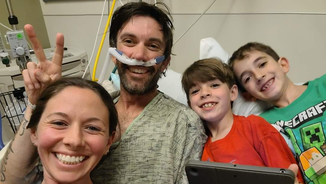 Fundraiser for Amanda Copher by Heather Copher : Breathing Hope ...