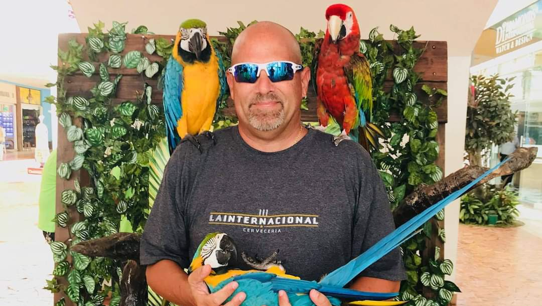 Fundraiser by Sheila Emery : Help Mark Rebuild After Hurricane Helene