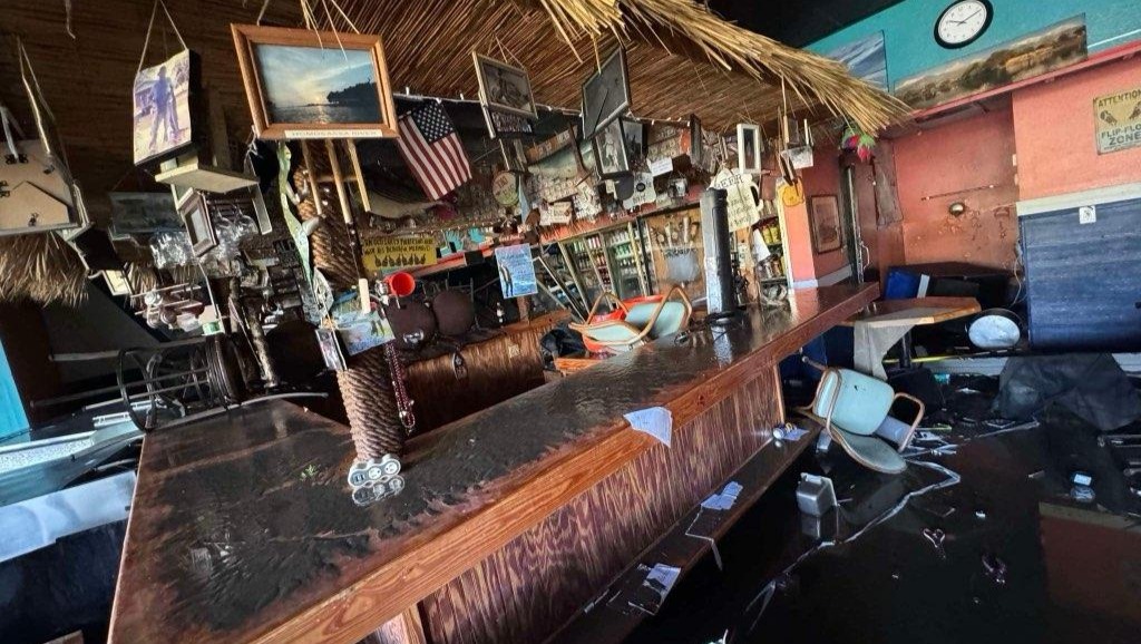 Fundraiser by Aaron Hefty : Help John Reopen Ozello Outpost